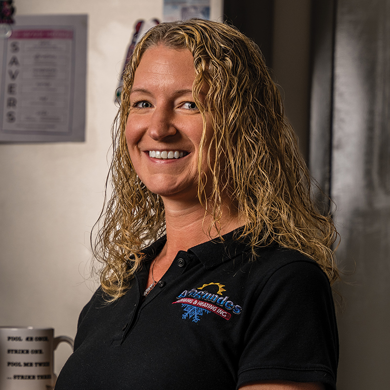 Meaghan | A. Fagundes Plumbing & Heating Inc.